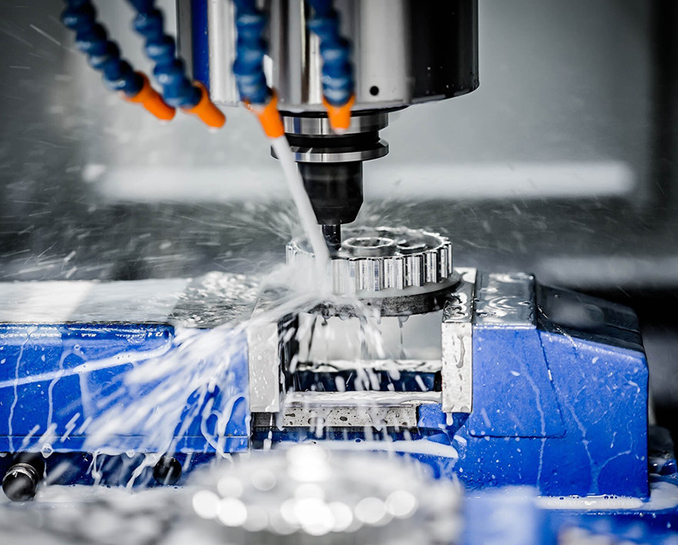 Yuhui Die Casting Expands Production Capacity with 40 New 5-Axis CNC ...